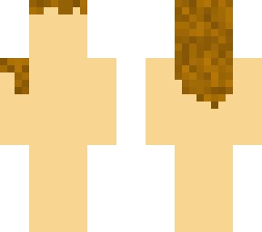 Female Base Minecraft Skins