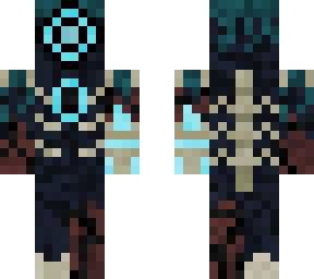 skulk | Minecraft Skins