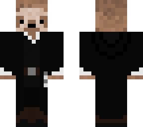 Sloth Jedi | Minecraft Skin