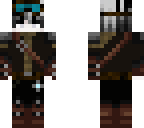 snowy owl | Minecraft Skins