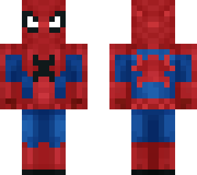 spiderman | Minecraft Skins