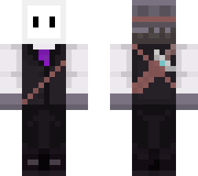 Masquerade Minecraft Skins
