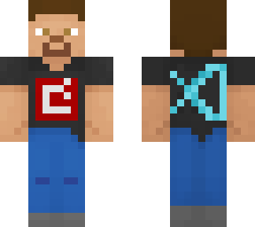 Coder Minecraft Skins