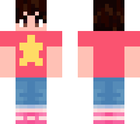 Steven Universe Minecraft Skins