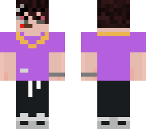 STONY YO | Minecraft Skin