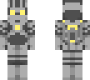 mechagodzilla | Minecraft Skins