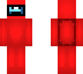 suspicious | Minecraft Skin