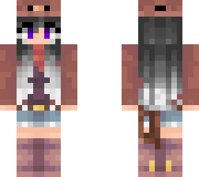 team rancher | Minecraft Skin