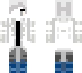 Tein | Minecraft Skin
