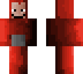 Teletubie Po | Minecraft Skin