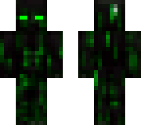 Black Man Minecraft Skins