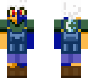 Collector Minecraft Skins