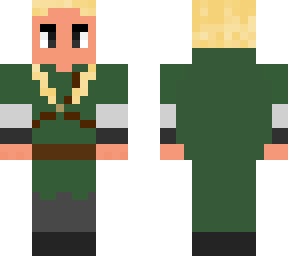 legolas | Minecraft Skins
