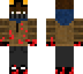Ticci Toby Minecraft Skin