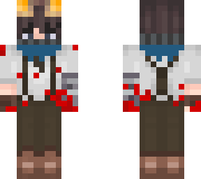ticci toby | Minecraft Skins