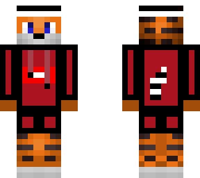 tigre | Minecraft Skins
