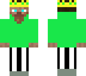 steve king | Minecraft Skins