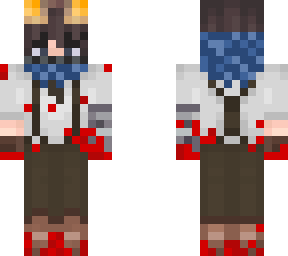 Toby | Minecraft Skin