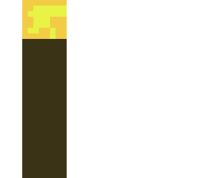 torch | Minecraft Skin