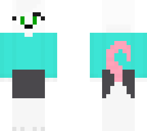 Totally skin | Minecraft Skin