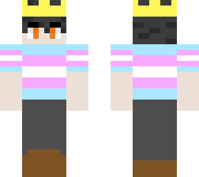 trans boy | Minecraft Skins