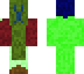 Tree mob | Minecraft Skin
