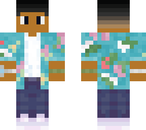tropical | Minecraft Skins