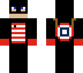 agent | Minecraft Skins