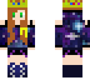 universe | Minecraft Skins