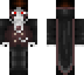 Vampire Minecraft Skins