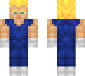 vegeta | Minecraft Skins