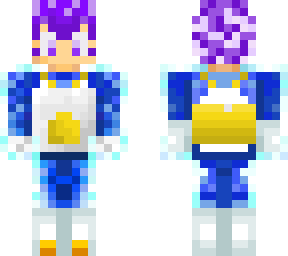 vegeta | Minecraft Skins