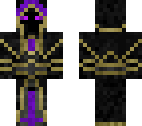 warlock | Minecraft Skins