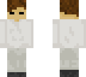 White Boy Minecraft Skins