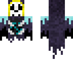 wraith | Minecraft Skins
