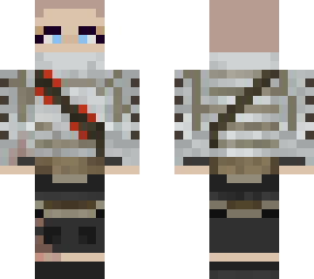 wraith | Minecraft Skins