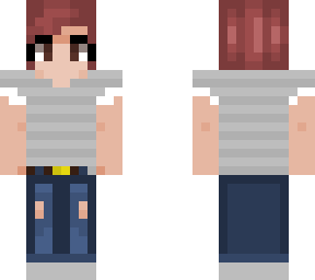 Xavier Minecraft Skins