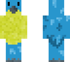 bird | Minecraft Skins