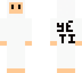 yeti | Minecraft Skins