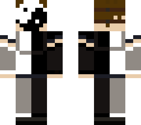 Yin Minecraft Skins