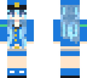 yoshino | Minecraft Skins