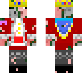 Technoblade 2 Minecraft Skins