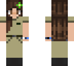 zoo keeper | Minecraft Skins
