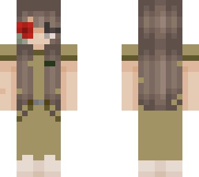 zoo keeper | Minecraft Skins