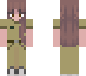 keeper | Minecraft Skins