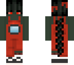 sus girl | Minecraft Skins