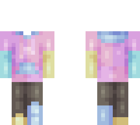 calamity | Minecraft Skins