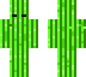 Melon Boy Minecraft Skins
