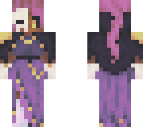 -+ Scar +- OC -+- | Minecraft Skin