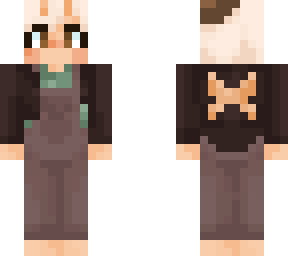 Acorn | Minecraft Skin